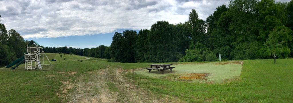 Camping - Calhoun County Park
